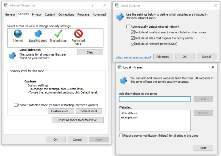 Disable the “These files might be harmful to your computer” warning (Windows 10) – Knowledge Base