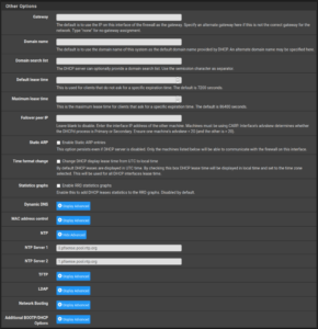 NTP Server on pfSense – Knowledge Base