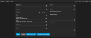 OpenVPN on TrueNAS – Knowledge Base