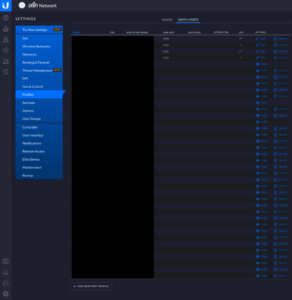 Multiple VLANs on one Ubiquiti switch port – Knowledge Base