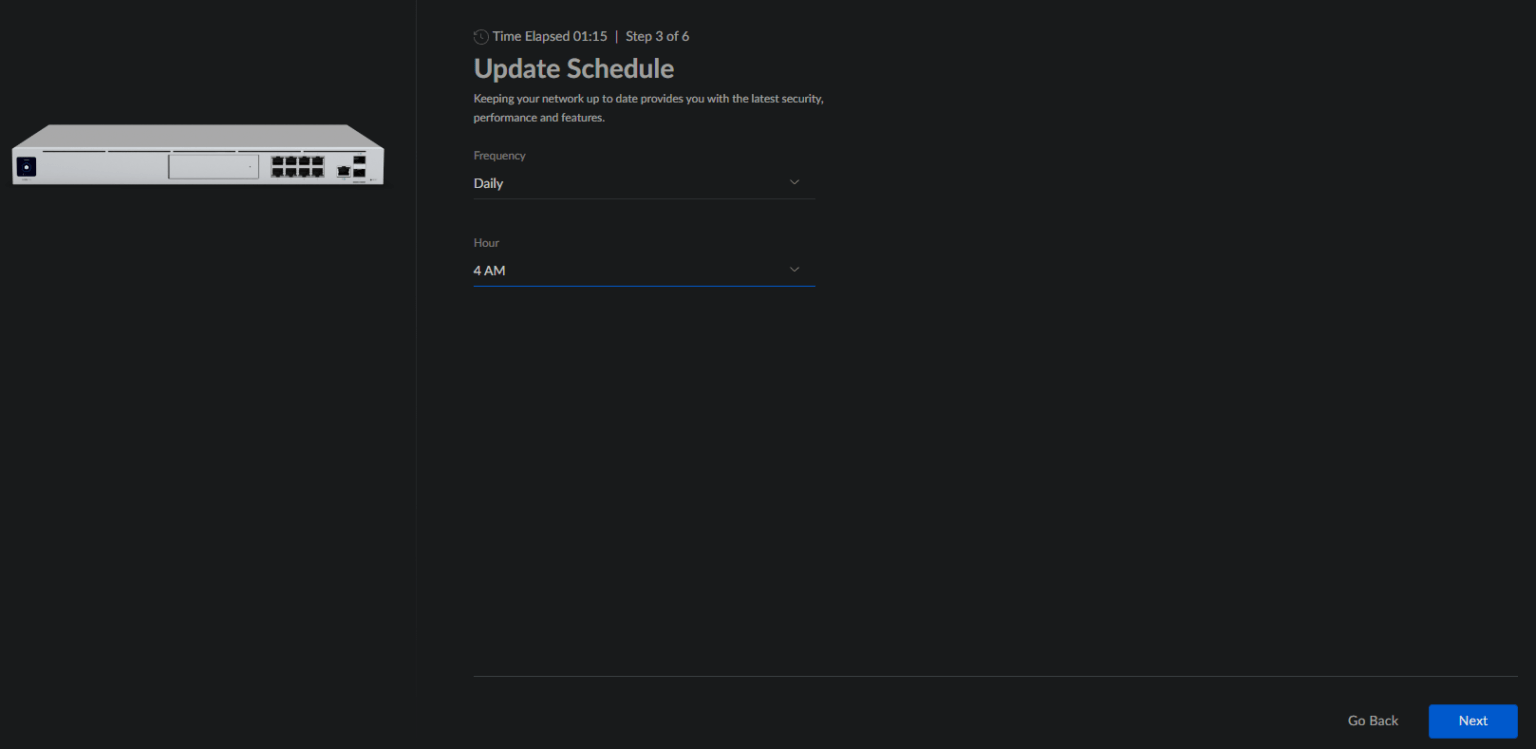 Install UniFi Dream Machine Pro – Knowledge Base