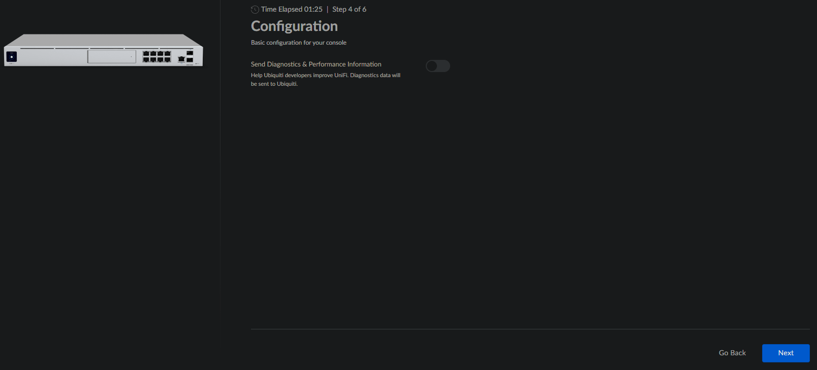 Install UniFi Dream Machine Pro – Knowledge Base