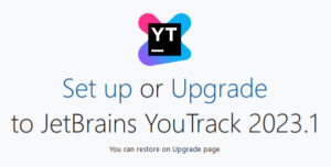 YouTrack Installation – Knowledge Base